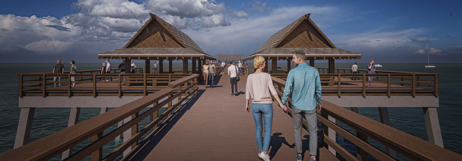 City of Naples Pier Webcam